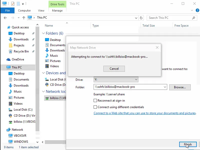 WinFsp: Reviews, Features, Pricing & Download | AlternativeTo