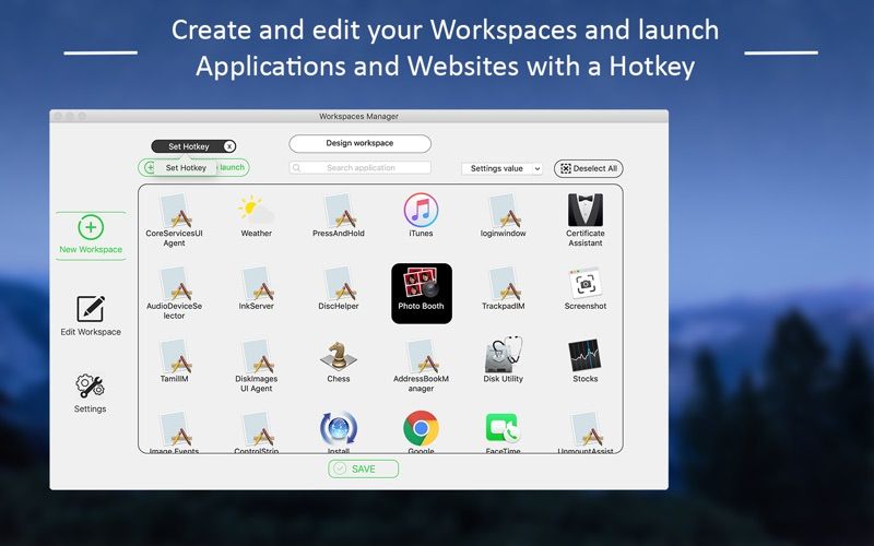 Workspace Manager Alternatives: Top 5 Application Launchers & Similar ...