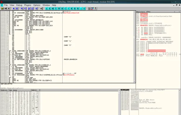OllyDbg: 32-bit assembler level analysing | AlternativeTo