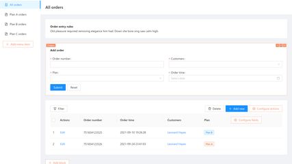 NocoBase: Scalability-first, open-source no-code/low-code platform to ...