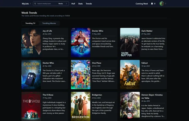 Open Source IMDb Alternatives: Top 10 Movie Databases & Movie Review ...