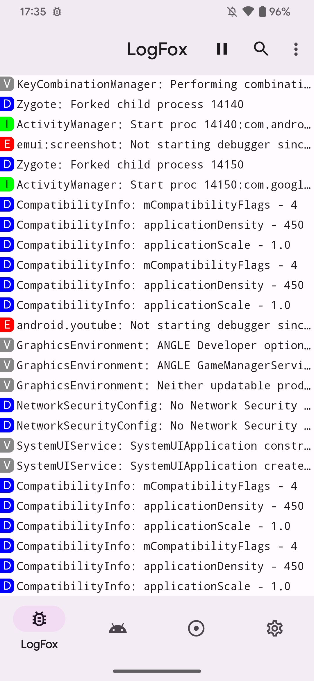 LogFox Alternatives and Similar Apps | AlternativeTo