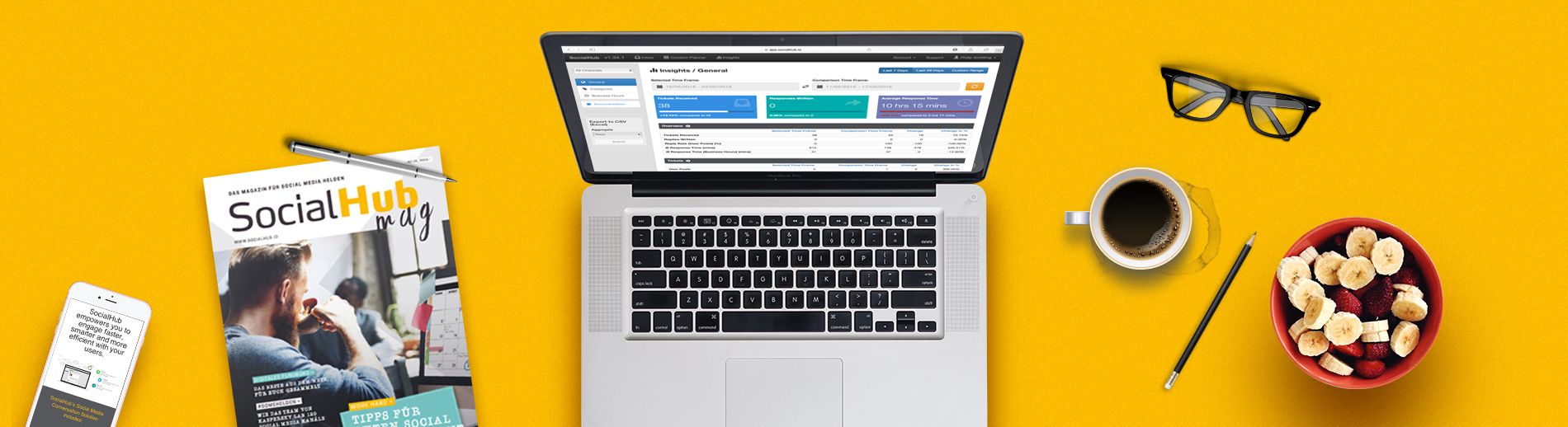SocialHub Alternatives: 25+ Social Media Management Tools | AlternativeTo