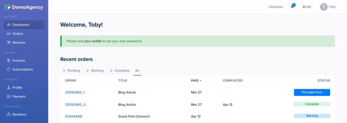 Service Provider Pro Alternatives: Top 1 CRM Systems | AlternativeTo