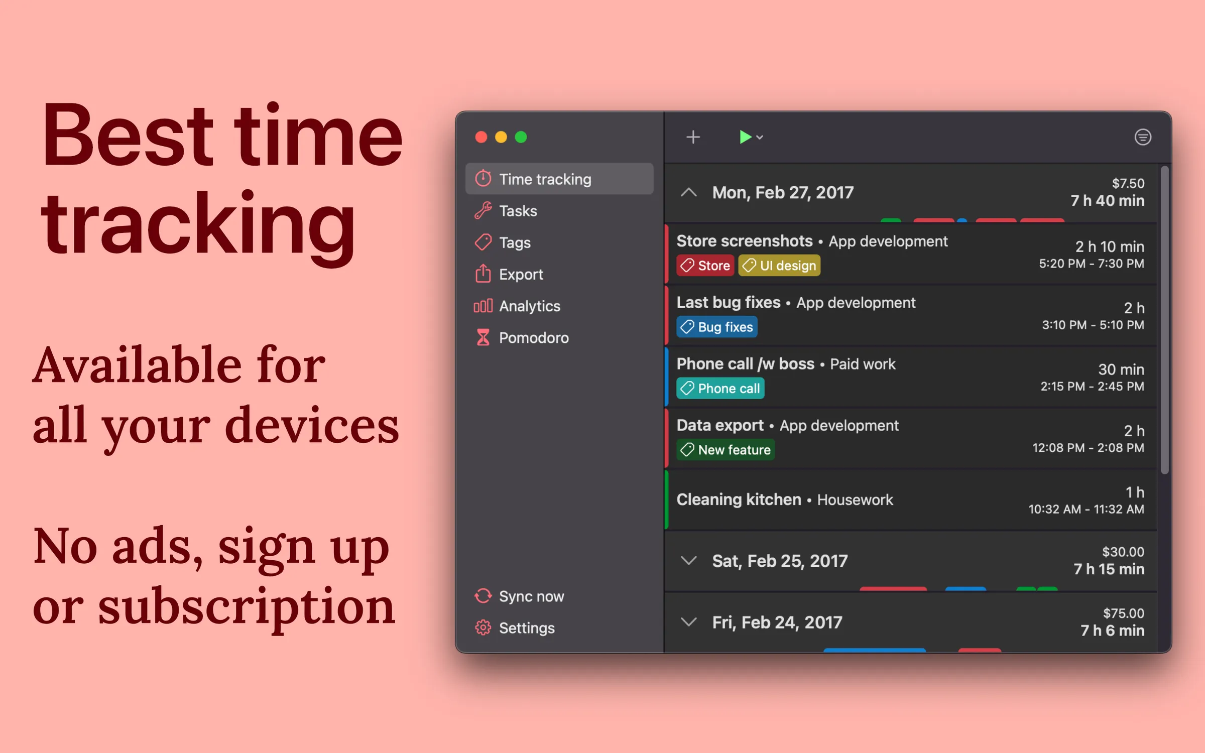 WorkingHours Alternatives: 25+ Time Tracking Tools & Similar Apps ...