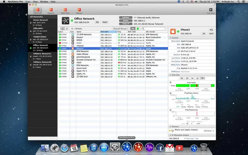 NetAdmin Pro: Fully automated powerful | AlternativeTo