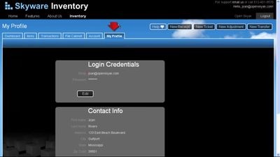 Skyware Inventory: Reviews, Features, Pricing & Download | AlternativeTo