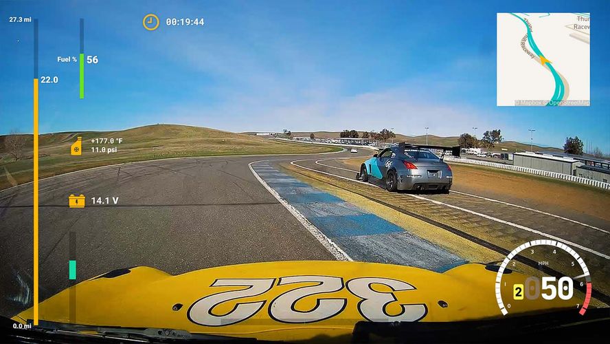 Telemetry Overlay: Easy all-in-one way to create a heads-up display for ...