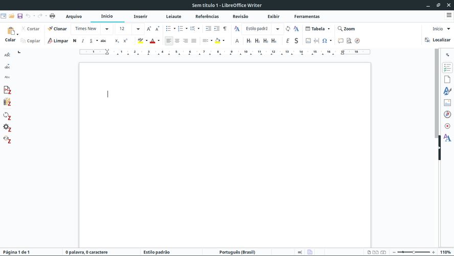LibreOffice - Writer: Open-source cross-platform word processor ...