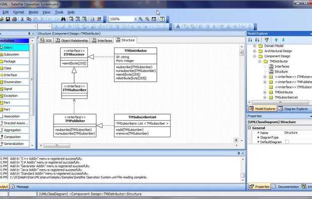 Open Source Enterprise Architect Alternatives: Top 10 UML Modeling Tools & Similar Apps ...