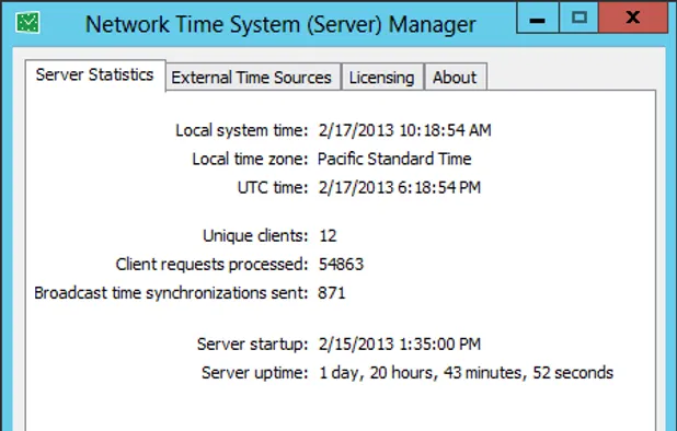 Time-Sync Alternatives for Windows | AlternativeTo