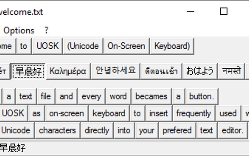 Microsoft On-Screen Keyboard Alternatives and Similar Software ...