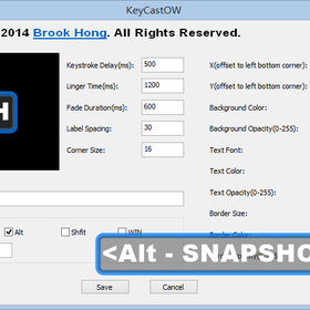 KeyCastOW: Reviews, Features, Pricing & Download | AlternativeTo