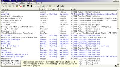 Microsoft Spy++ Alternatives and Similar Software | AlternativeTo