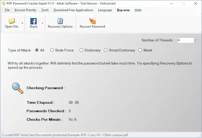 PDF Password Cracker Expert Alternatives and Similar Software ...