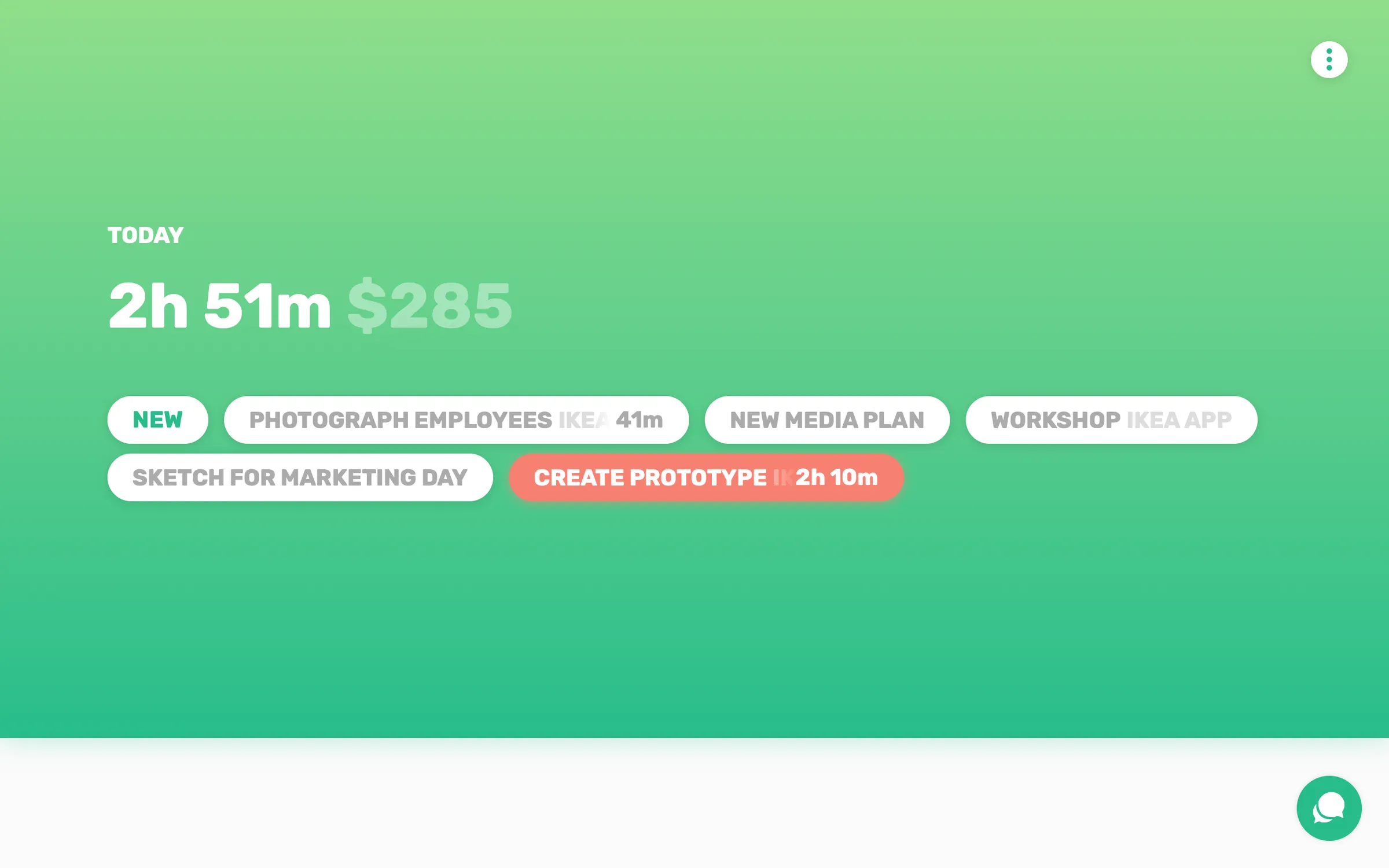 Simple - Time Tracker Alternatives: 25+ Time Tracking Tools & Similar Apps | AlternativeTo