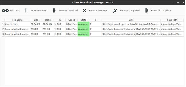 Linux Download Manager Alternatives: Top 12 Download Managers & Similar ...