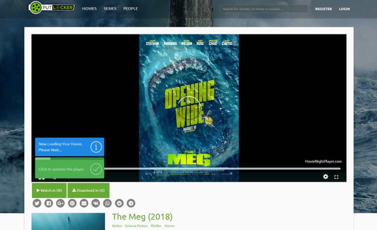Movie4u Alternatives: Movie & Video Streaming Apps - Page 2 | AlternativeTo