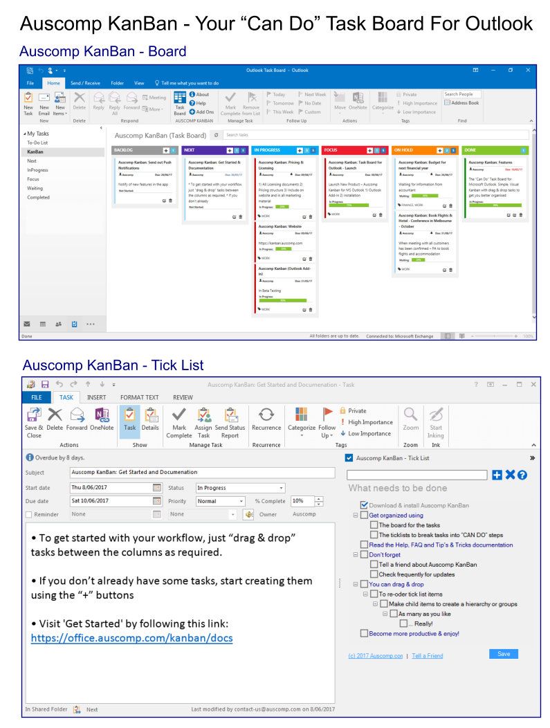 Auscomp KanBan Alternatives: 25+ Todo List Managers and similar apps ...