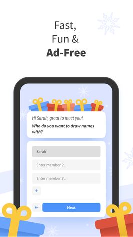Gift Exchange Generator Alternatives and Similar Sites & Apps ...
