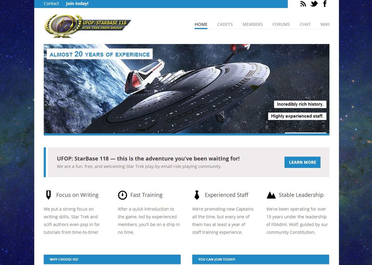 Liftoff! Websites Alternatives: 25+ Website Builders and similar ...