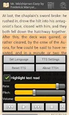 FBReader TTS+ Plugin Alternatives and Similar Apps | AlternativeTo