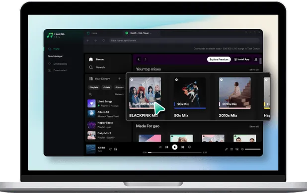 deemix Alternatives: Top 7 Music Downloaders & Similar Apps | AlternativeTo