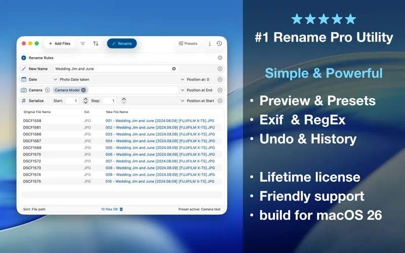 Rename X Pro Alternatives: File Renamers & Similar Apps - Page 2 ...
