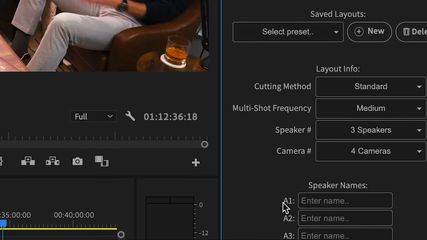Autopod: Automatic editing for video podcasts and shows | AlternativeTo