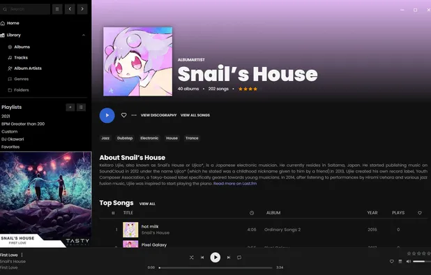 Finamp Alternatives: Top 10 Audio Players & Similar Apps | AlternativeTo