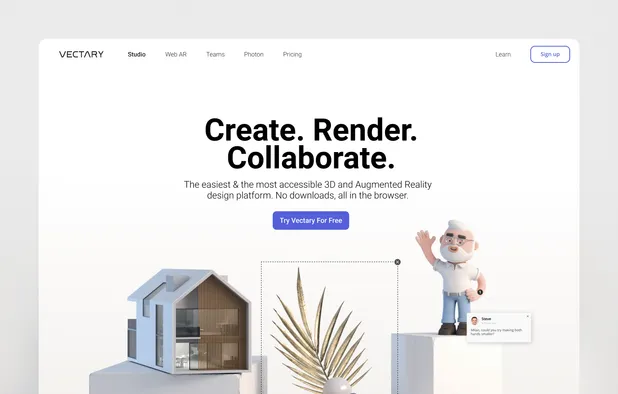 Free Autodesk Tinkercad Alternatives: 25+ 3D Modelers | AlternativeTo