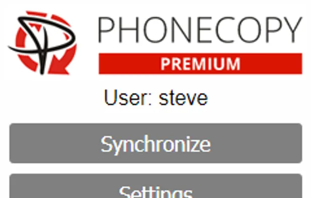 PhoneCopy: One of the world's largest and most popular multiplatform ...