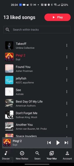 Freefy: Stream millions of songs for free, without ads interrupting ...