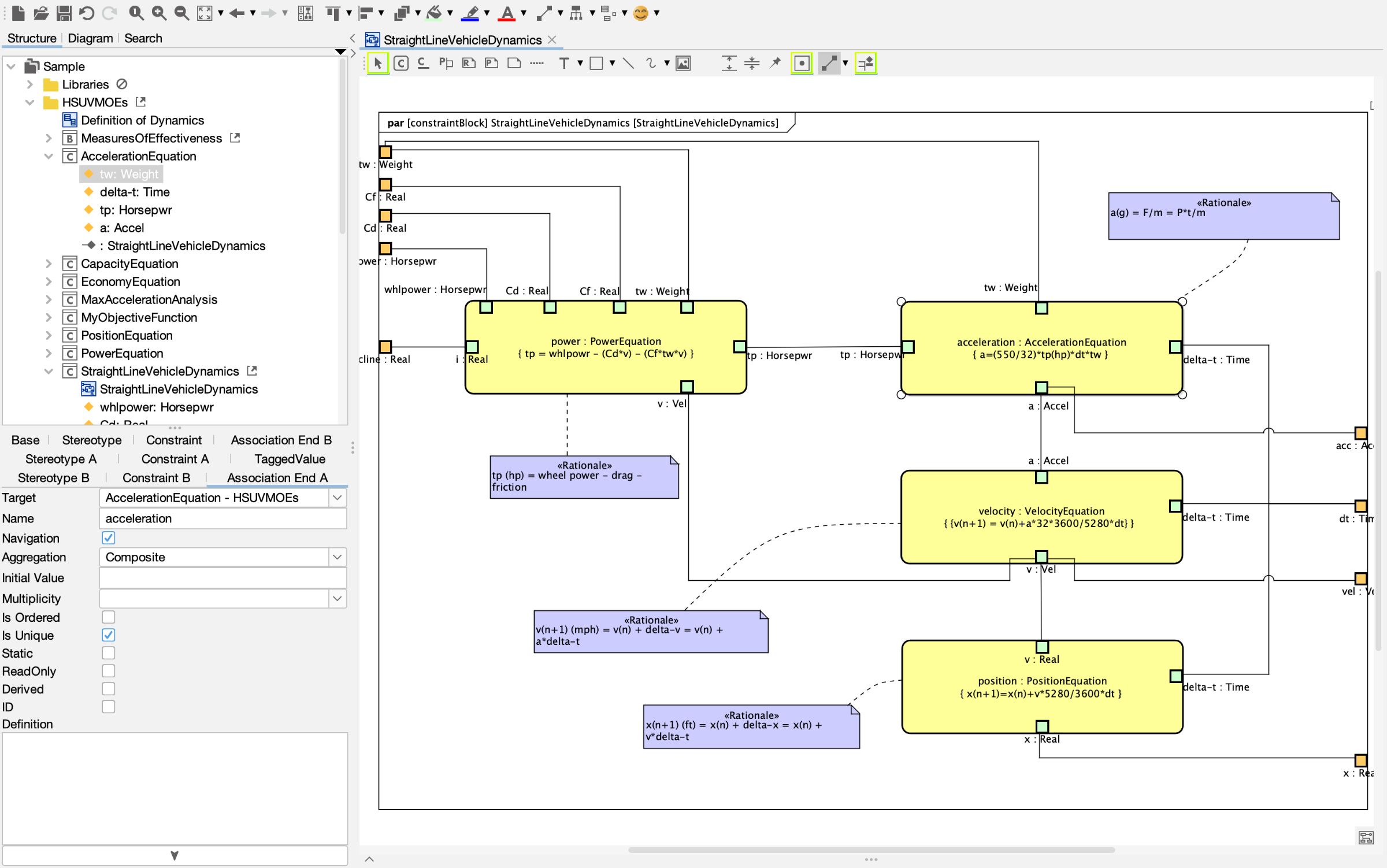 Astah SysML: Lightweight yet powerful SysML modeling tool supporting all key SysML diagram ...