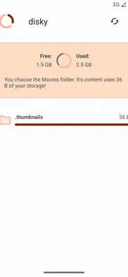 TreeSize Alternatives for Android: Top 2 Disk Usage Analyzers | AlternativeTo