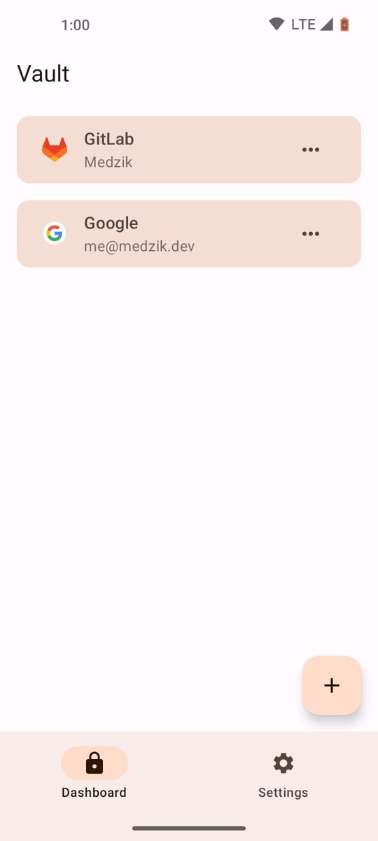 LibrePass Alternatives: Password Managers & Similar Apps - Page 6 | AlternativeTo