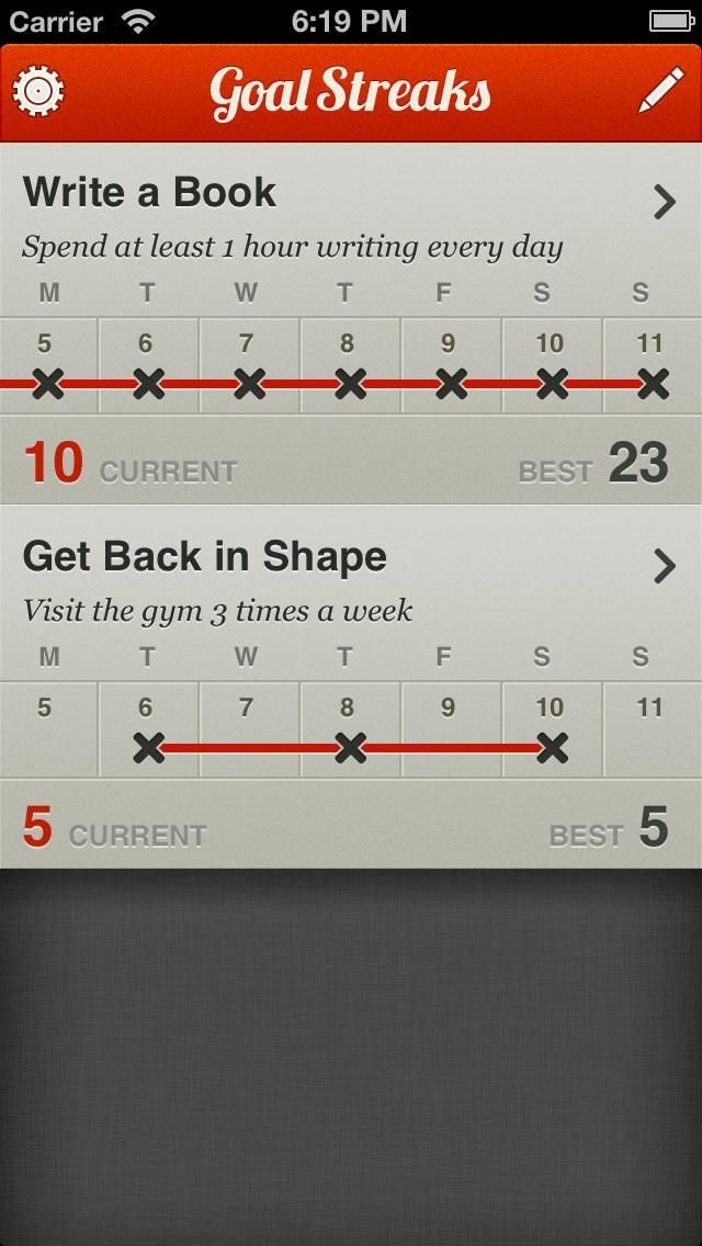 Goal Streaks Alternatives - Explore Similar Apps | AlternativeTo