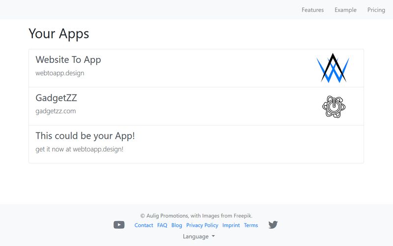 Web2Apk Alternatives and Similar Apps | AlternativeTo