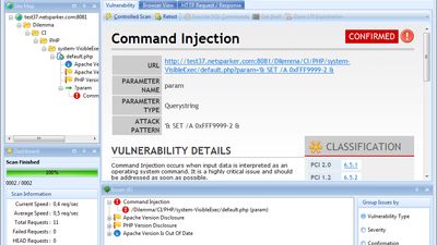 Invicti (Netsparker): Reviews, Features, Pricing & Download | AlternativeTo