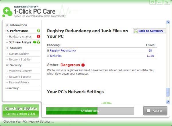 Wondershare 1-Click PC Care Alternatives: 25+ System Cleaners and ...
