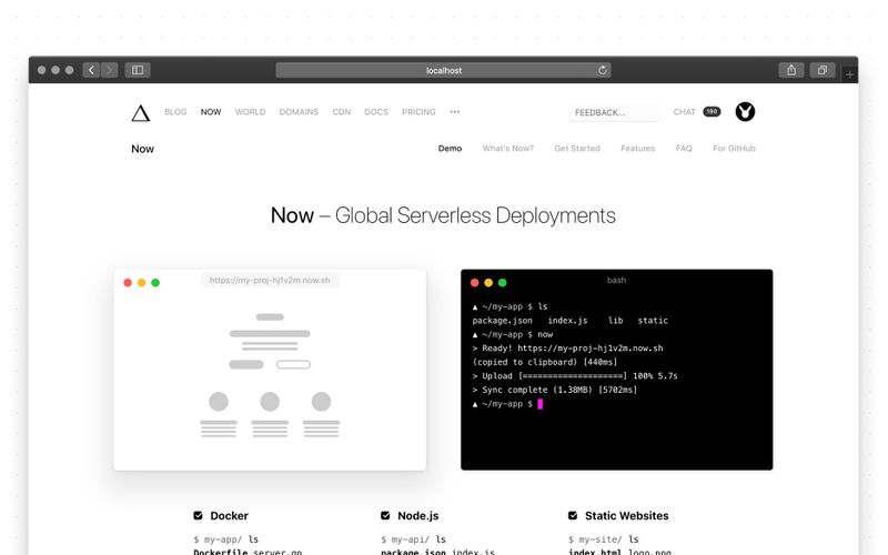12 Great Netlify Alternatives: Top Web Hosting Services in 2022 | AlternativeTo