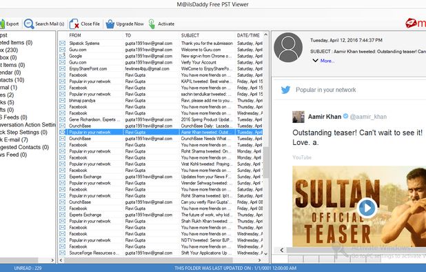 Email Detail Viewer Alternatives and Similar Software | AlternativeTo Email Detail Viewer Alternatives and Similar Software | AlternativeTo