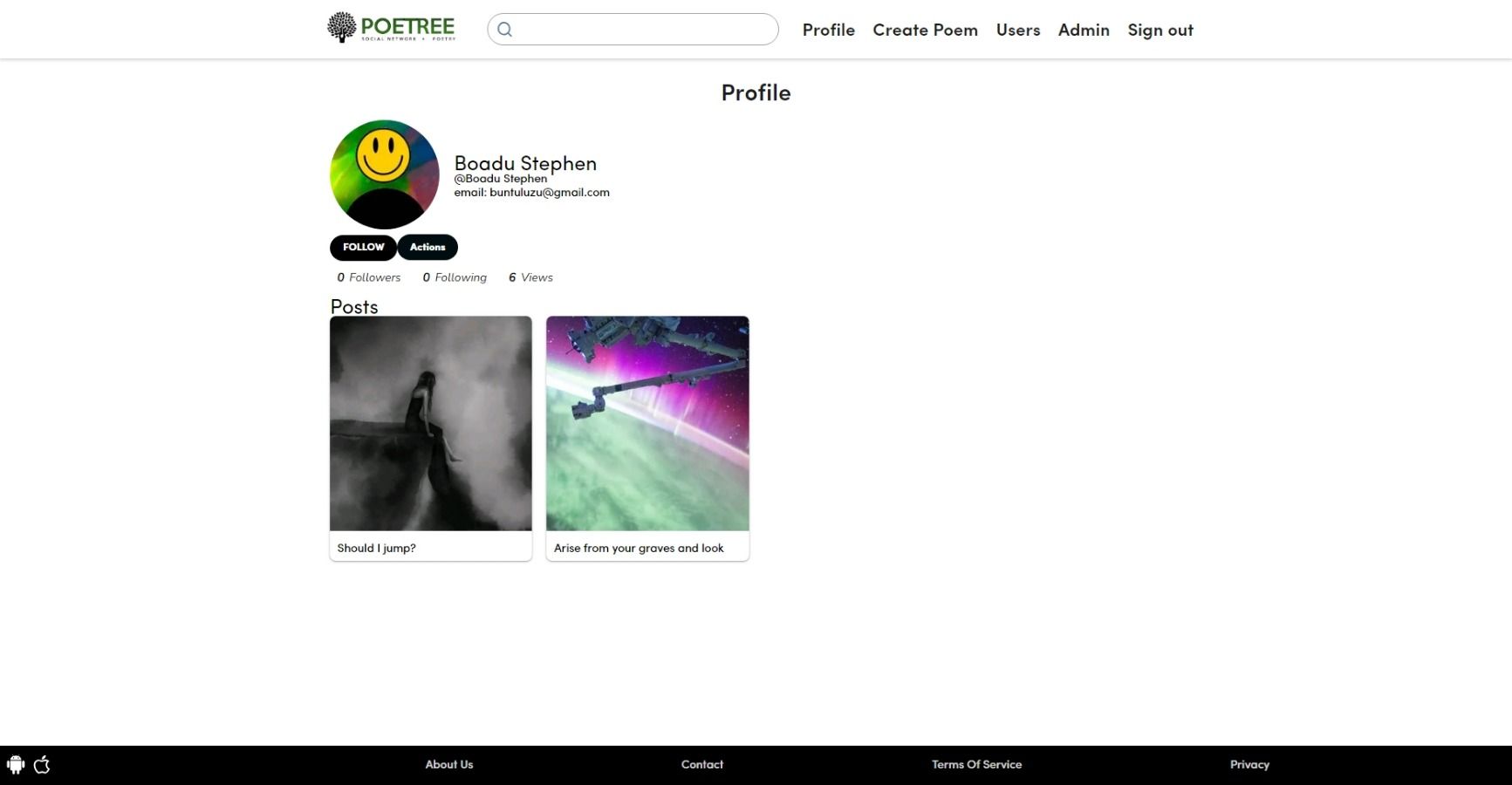 Poetree Alternatives and Similar Apps & Services | AlternativeTo