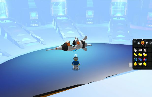 Open Source MMORPG Games | AlternativeTo