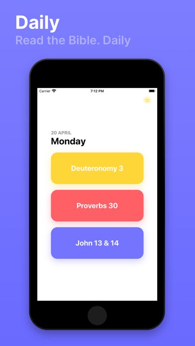 Daily: Bible Reading Alternatives: 25+ Bible Study Tools & Similar Apps ...