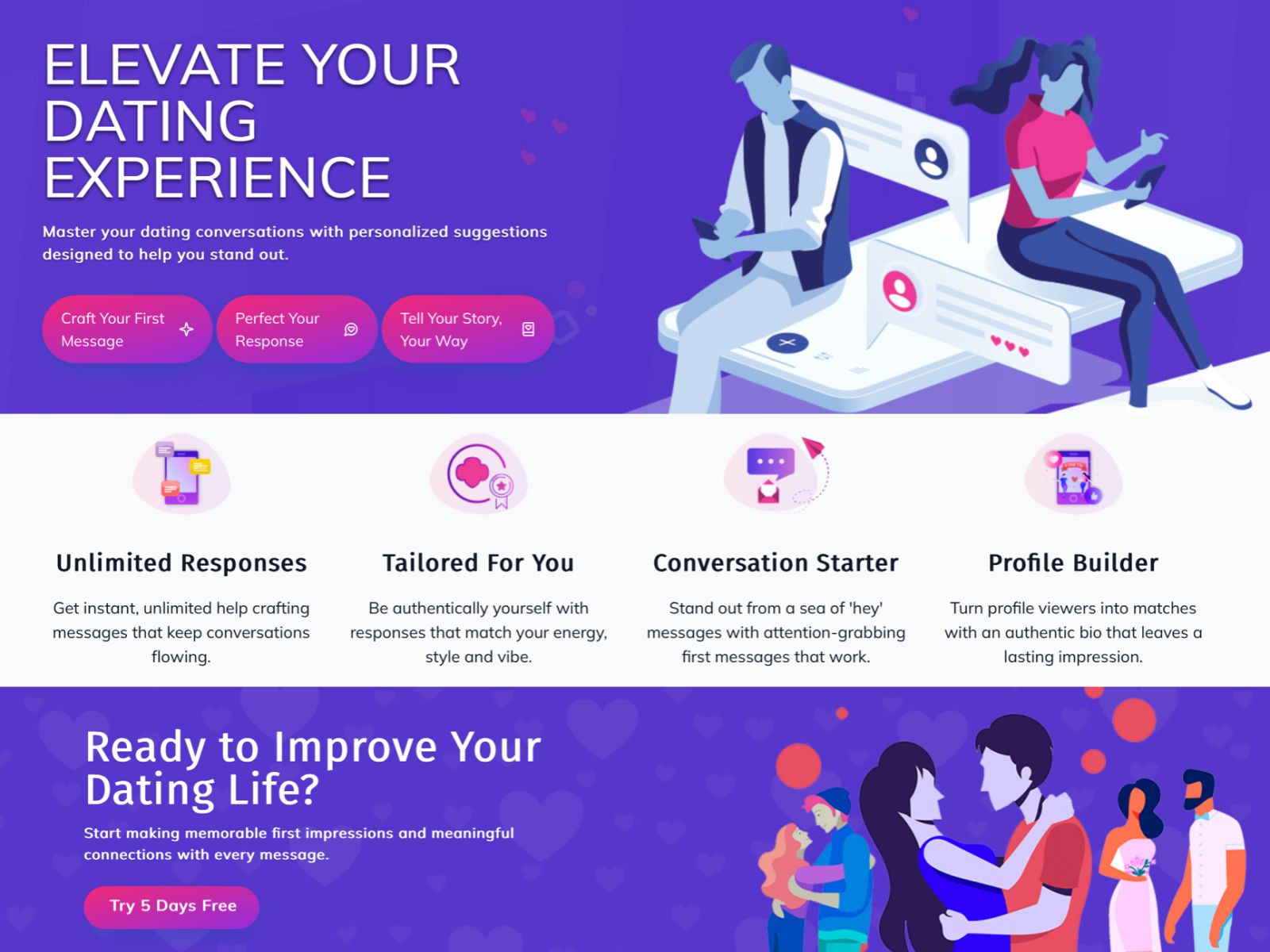 Flirt Alternatives: Top 3 Dating Services & Similar Websites ...