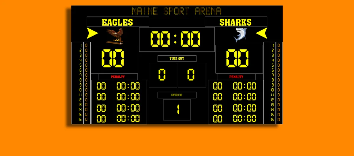 Handball Scoreboard: App Reviews, Features, Pricing & Download ...