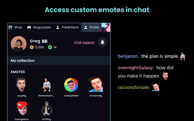 Truffle.TV Alternatives and Similar Extensions / Add-Ons | AlternativeTo