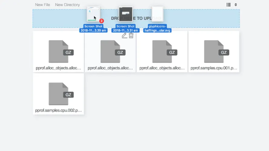 Filestash: A Dropbox-like file manager that let you manage your data ...