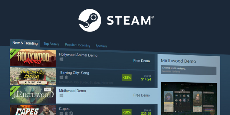 Steam: Digital distribution, digital rights management, multiplayer and ...